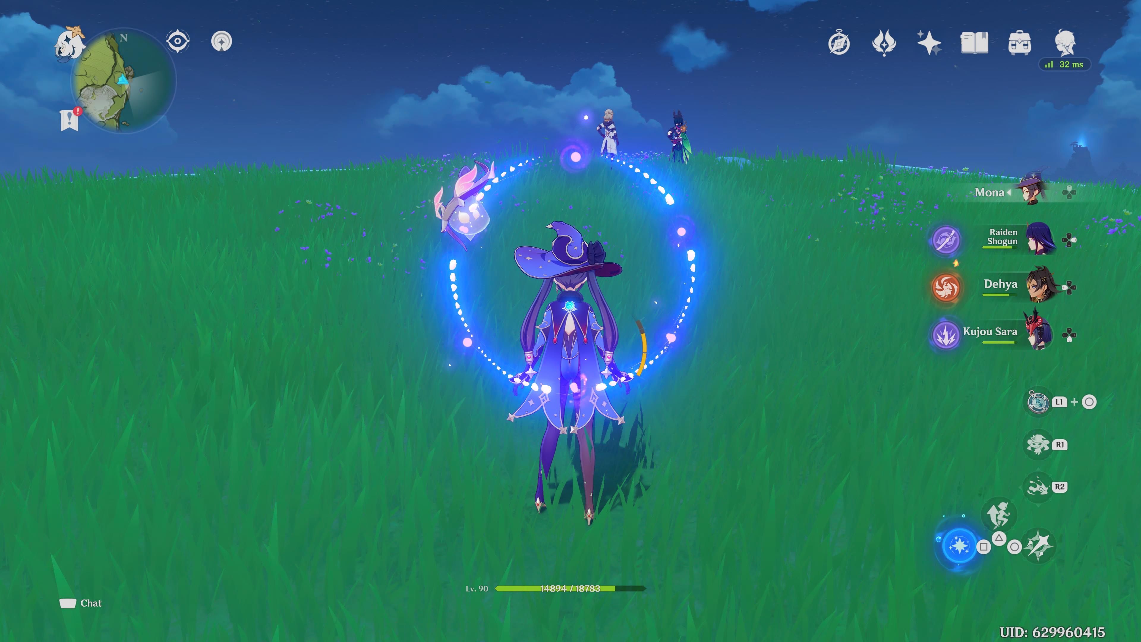 Random encounters Genshin Impact | HoYoLAB