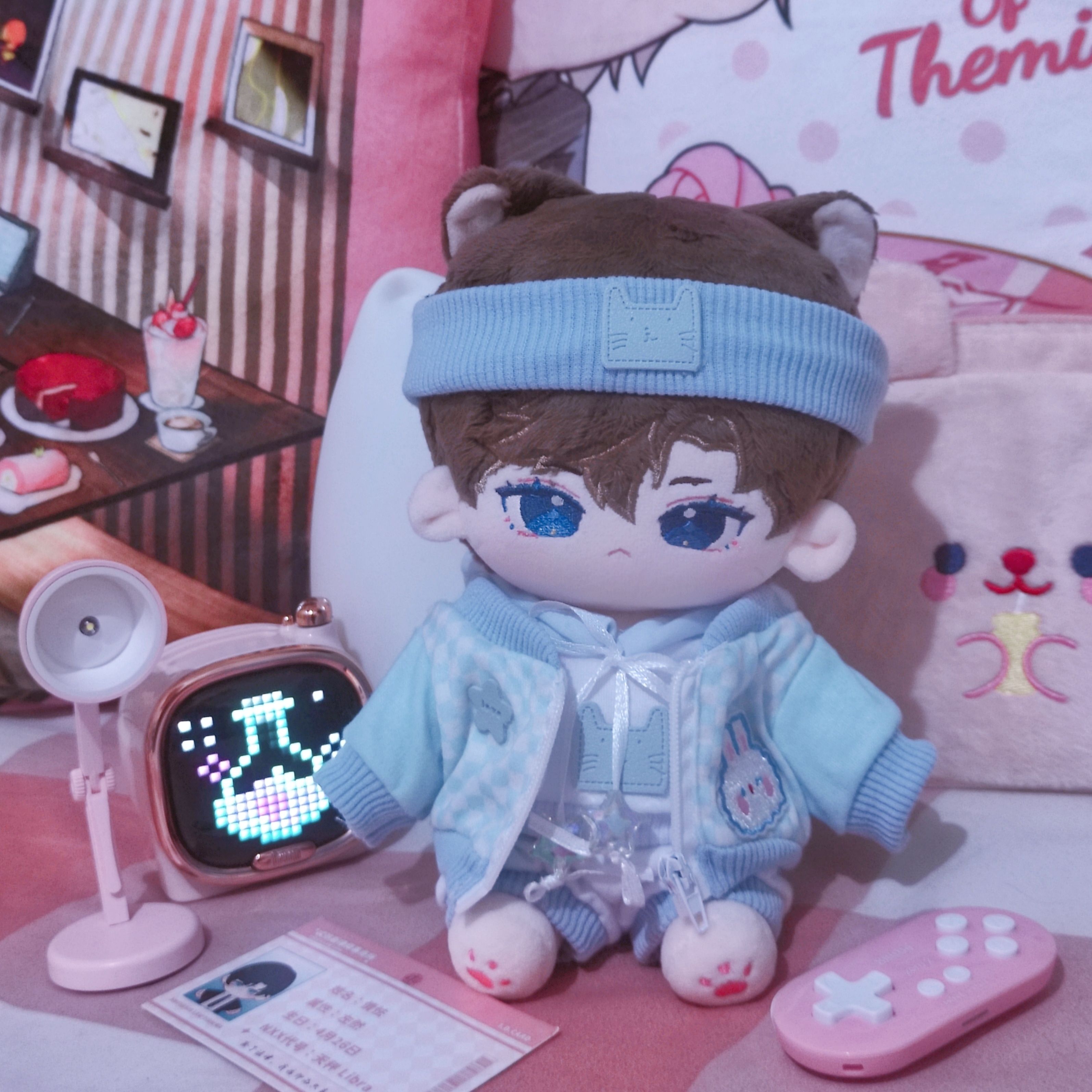 Comfy Sunday with Artem 🫐🌸 Tears of Themis | HoYoLAB