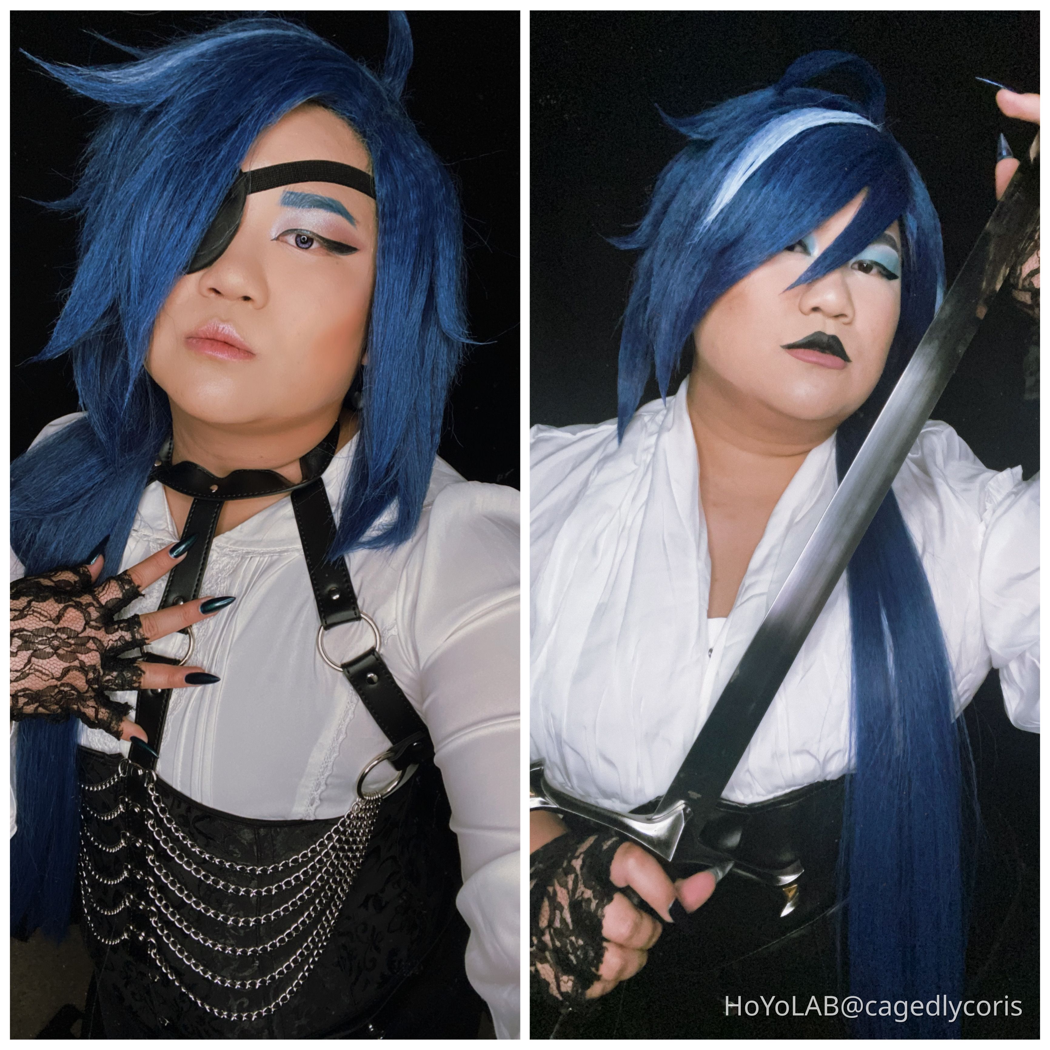 my cryo boy! Genshin Impact | HoYoLAB