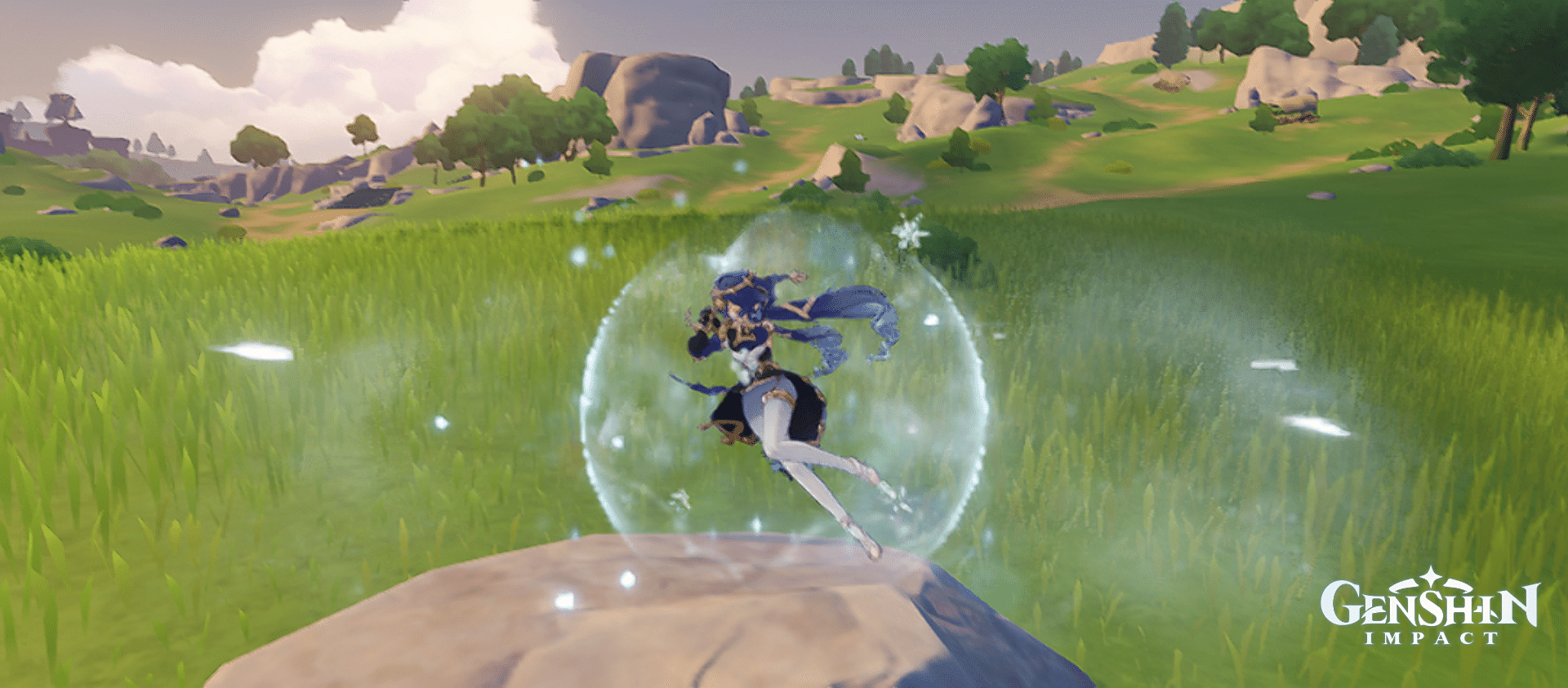 Lot of various photos from my travels of Tayvat pt. 2 Genshin Impact ...