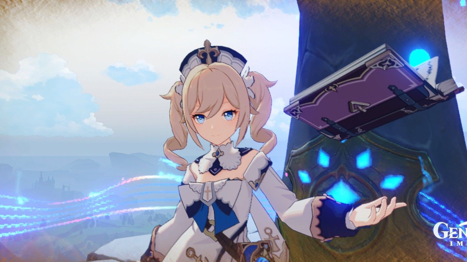 Yes Genshin Impact | HoYoLAB