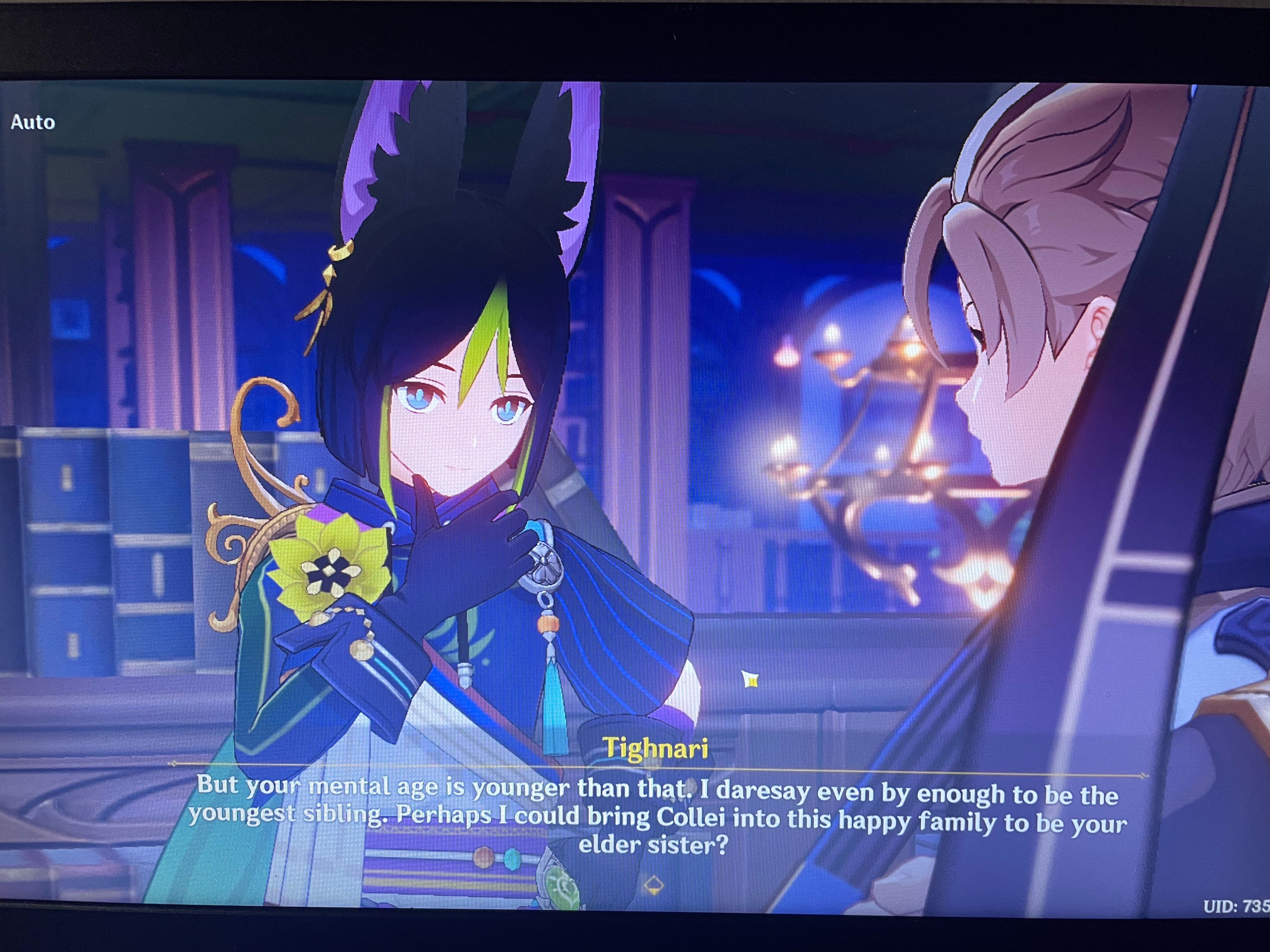 CYNARI😻 Genshin Impact | HoYoLAB