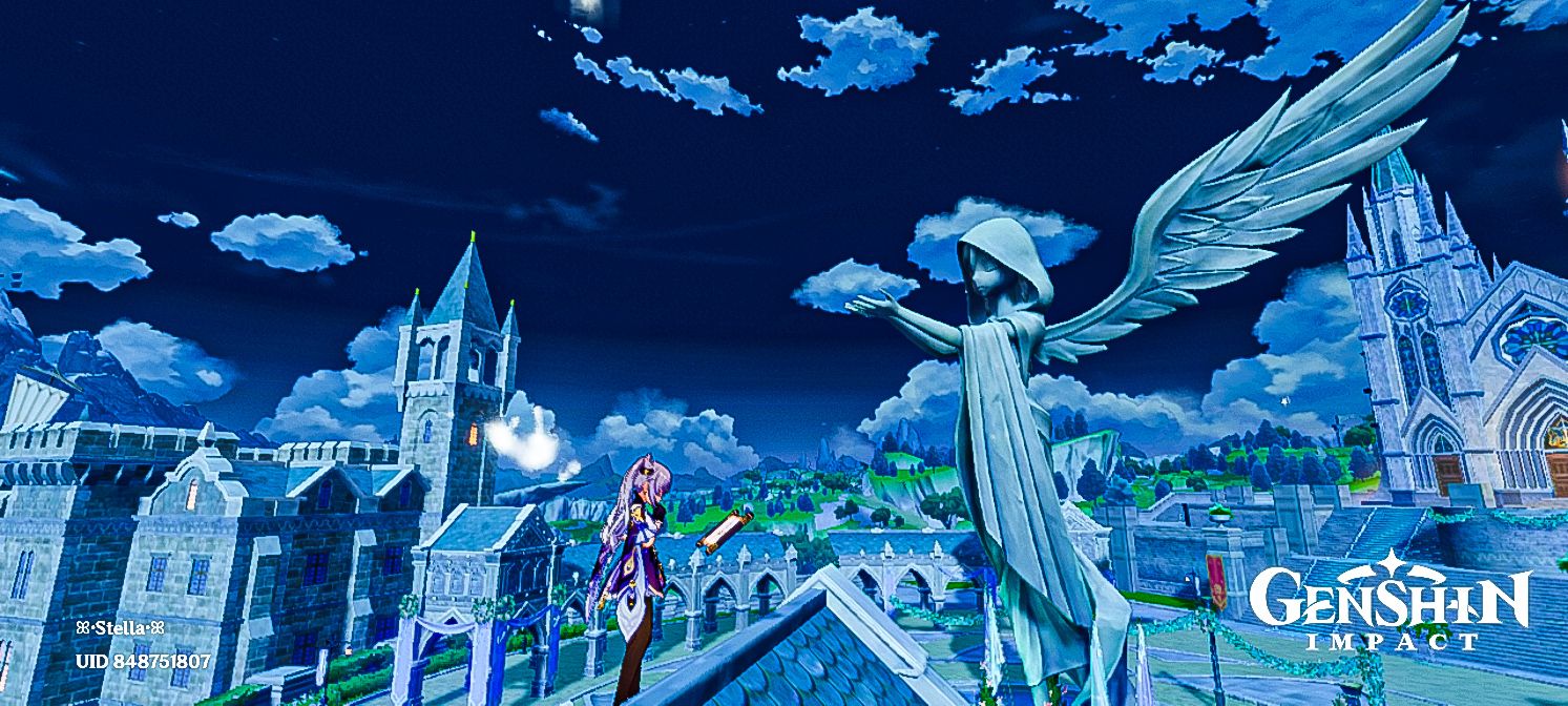 Windbloom Genshin Impact | HoYoLAB