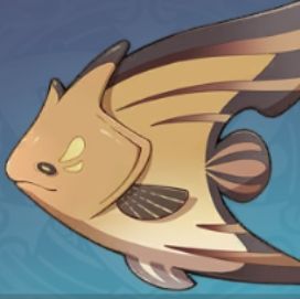 genshin fish are light so cute!!! Genshin Impact | HoYoLAB