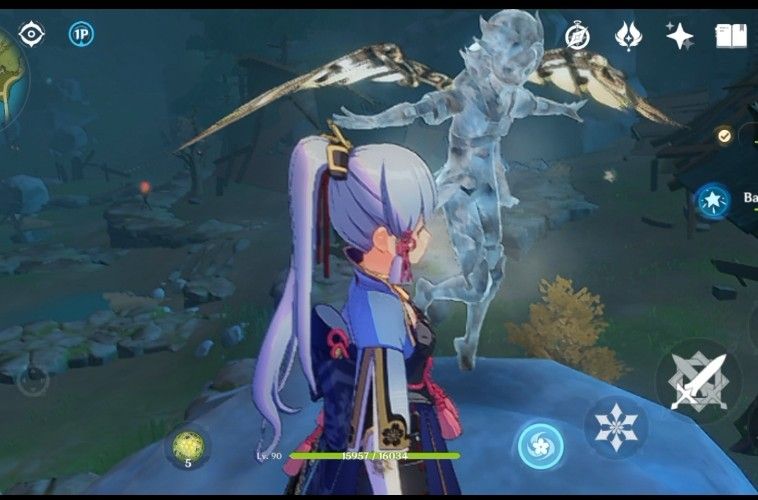 Susbedo.... Do you wanna build a snowbedo? Genshin Impact | HoYoLAB