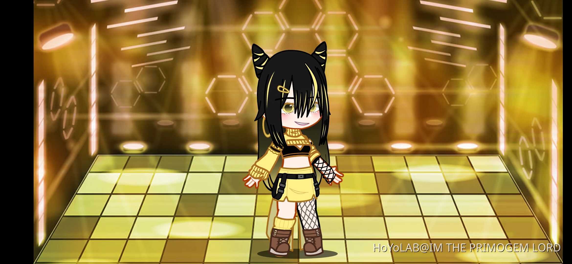 my gacha oc | HoYoLAB