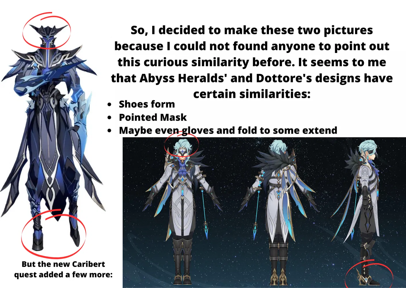 Abyss Herald's and Dottore Speculation Genshin Impact | HoYoLAB