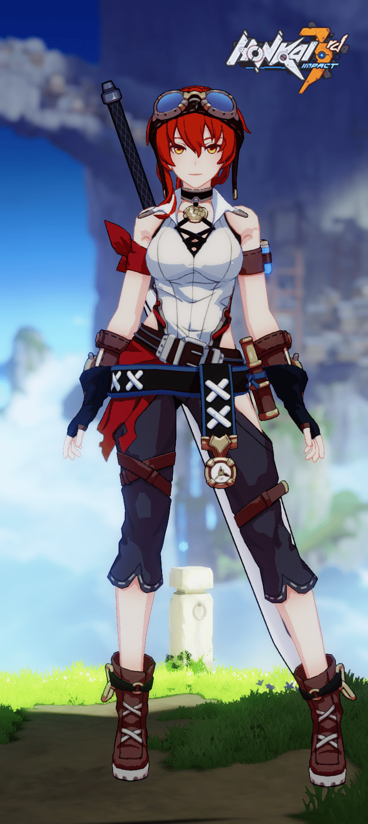 Himeko Honkai Impact 3rd | HoYoLAB