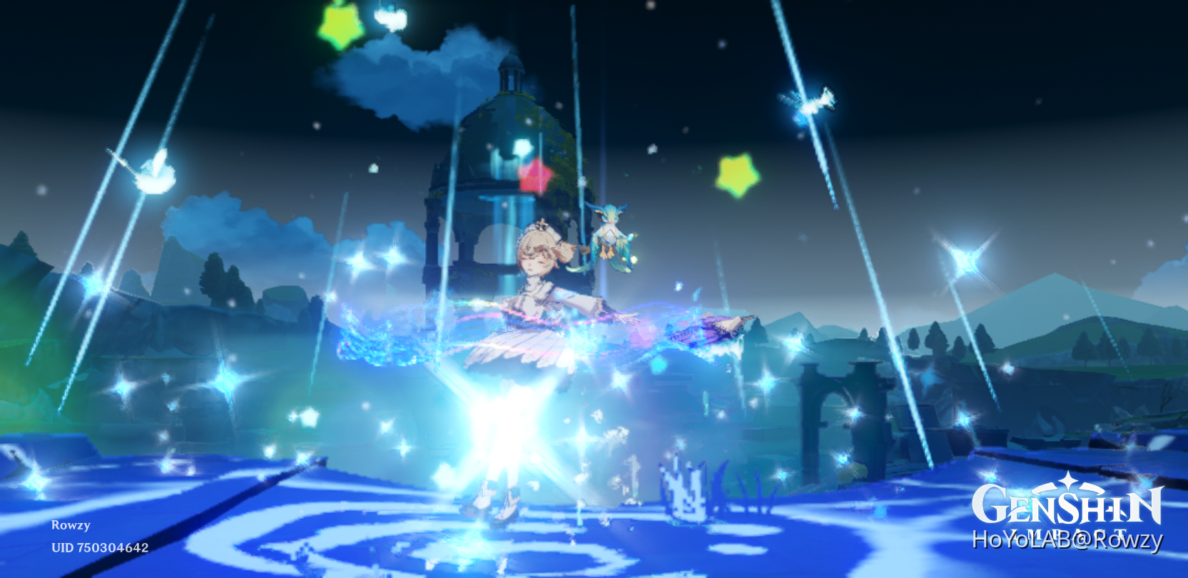 Windbloom Genshin Impact | HoYoLAB