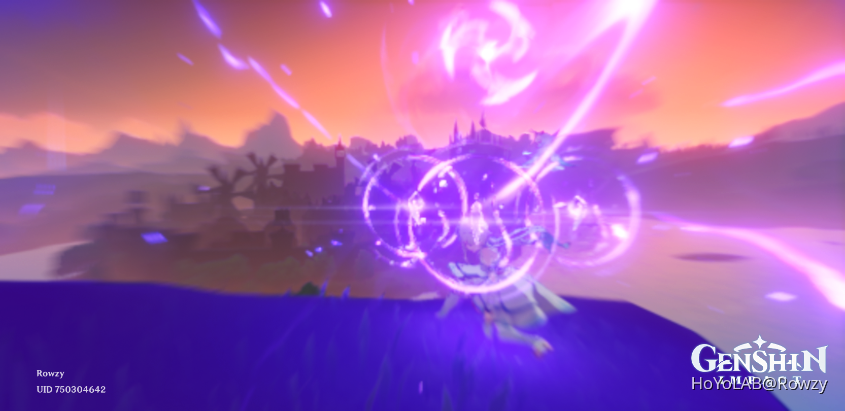 Windbloom Genshin Impact | HoYoLAB