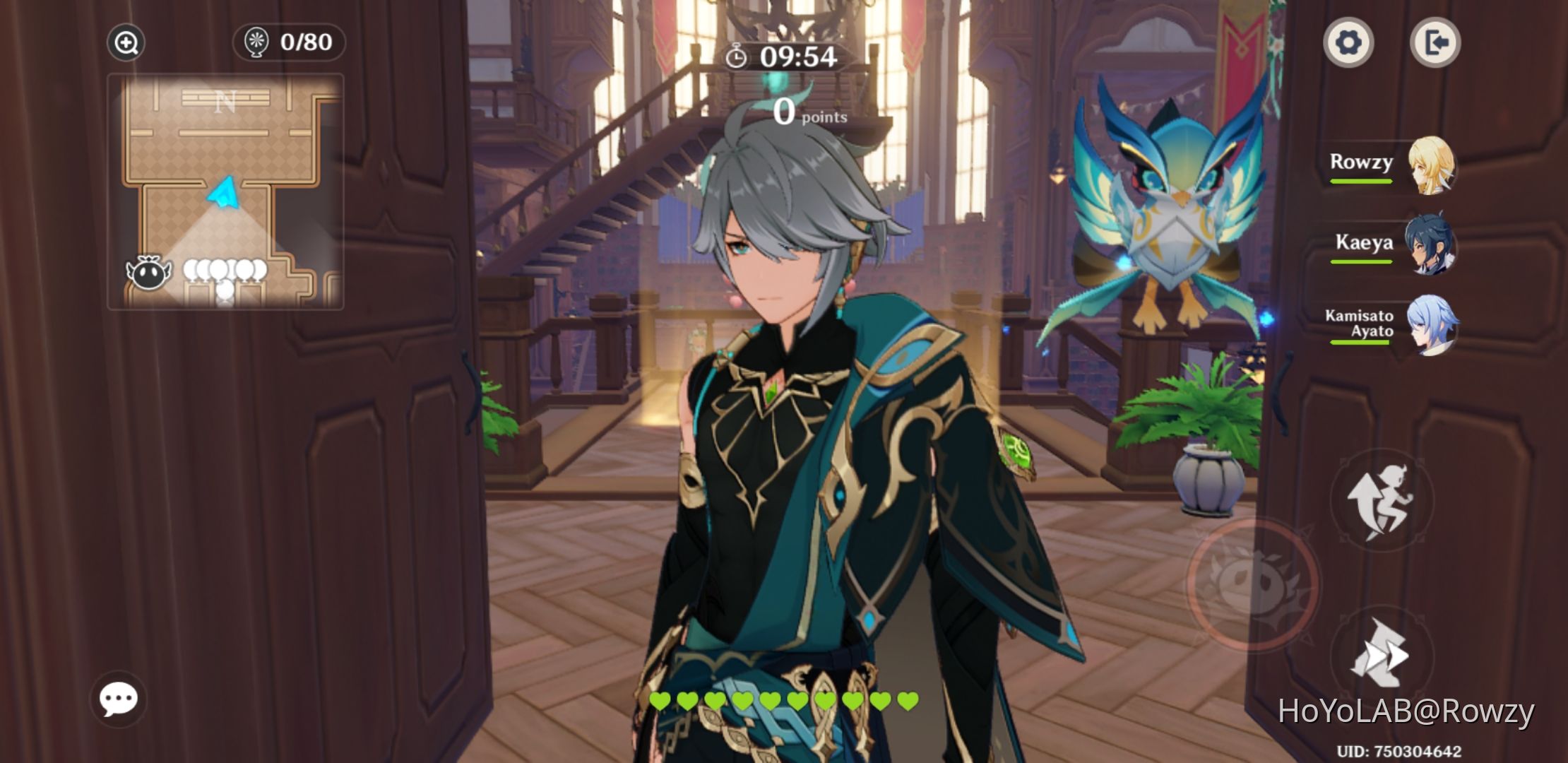 Windbloom Genshin Impact | HoYoLAB