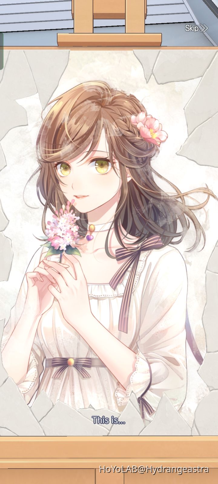 Rosa Tears of Themis | HoYoLAB