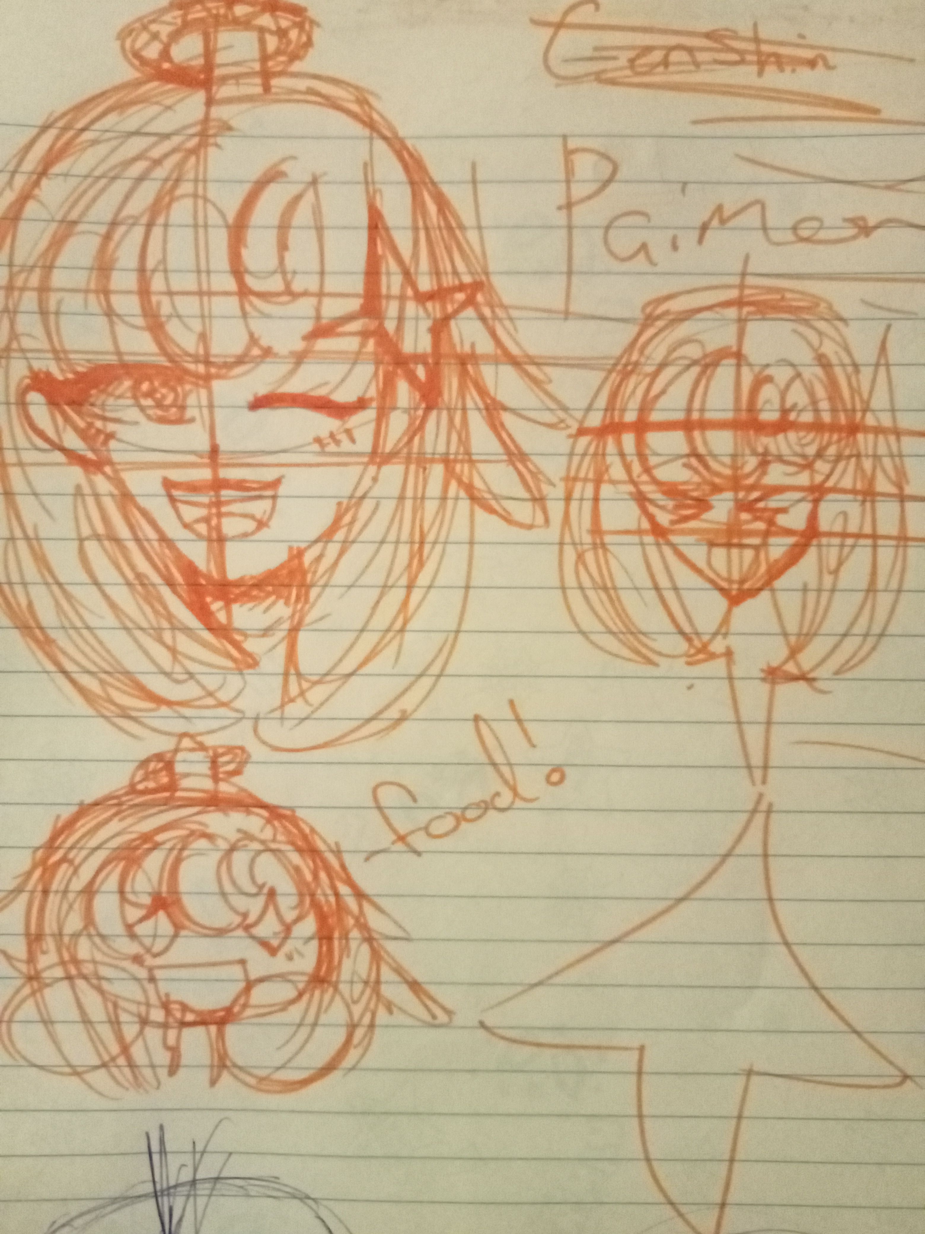 Paimon Sketch;-; Genshin Impact | HoYoLAB