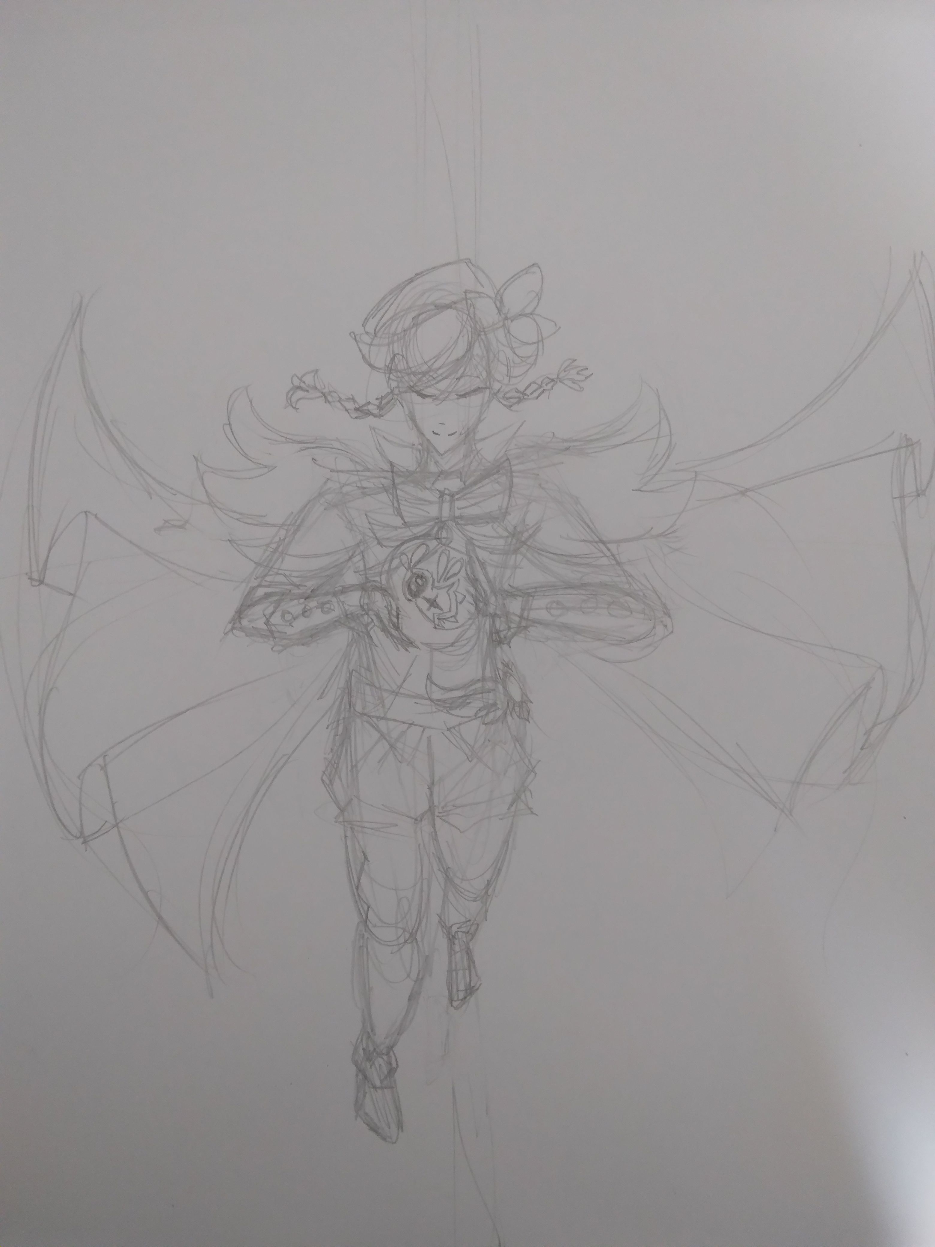 Venti - Our Anemo Archon Genshin Impact | HoYoLAB