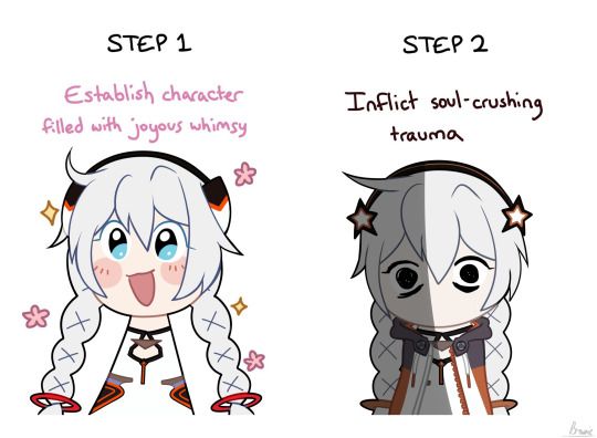 Fun meme Honkai Impact 3rd | HoYoLAB