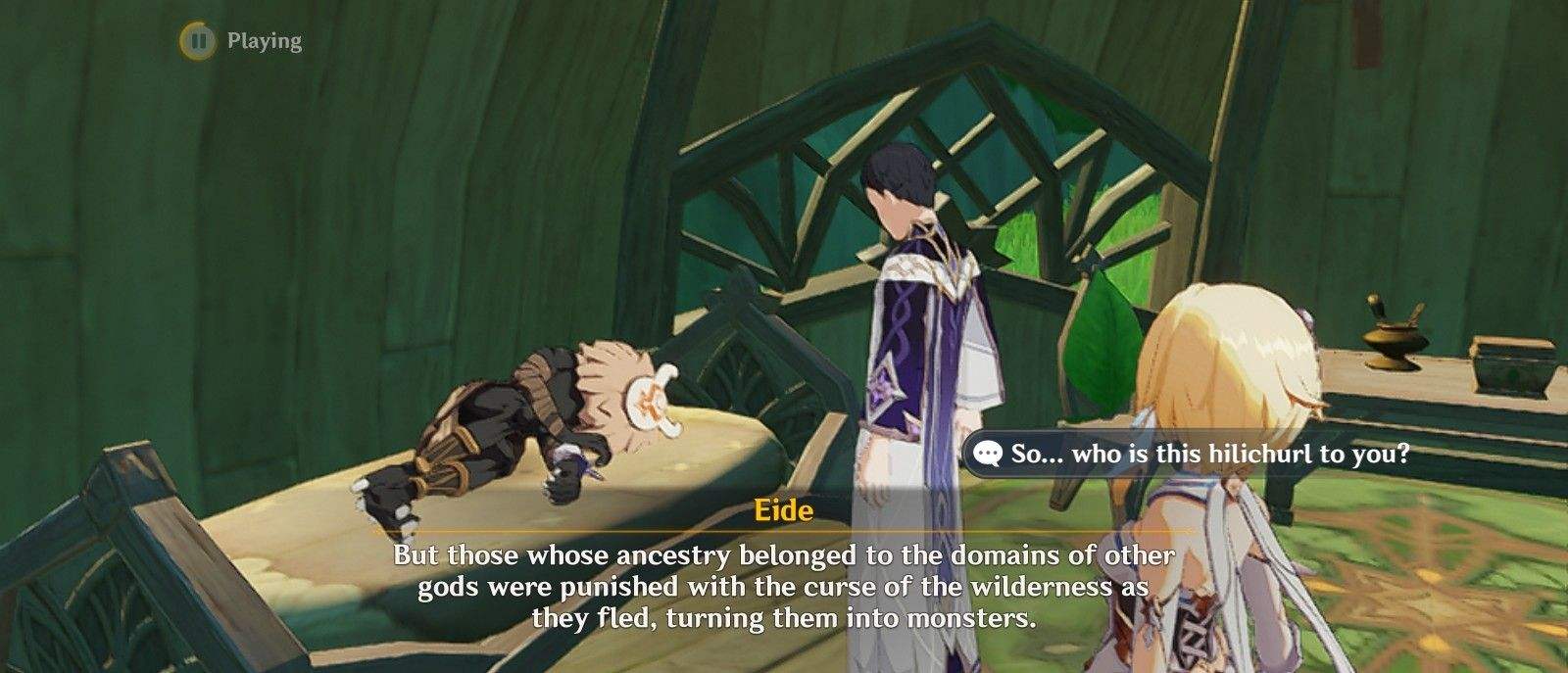 Caribert Quest: Some questions answered but more questions given ...