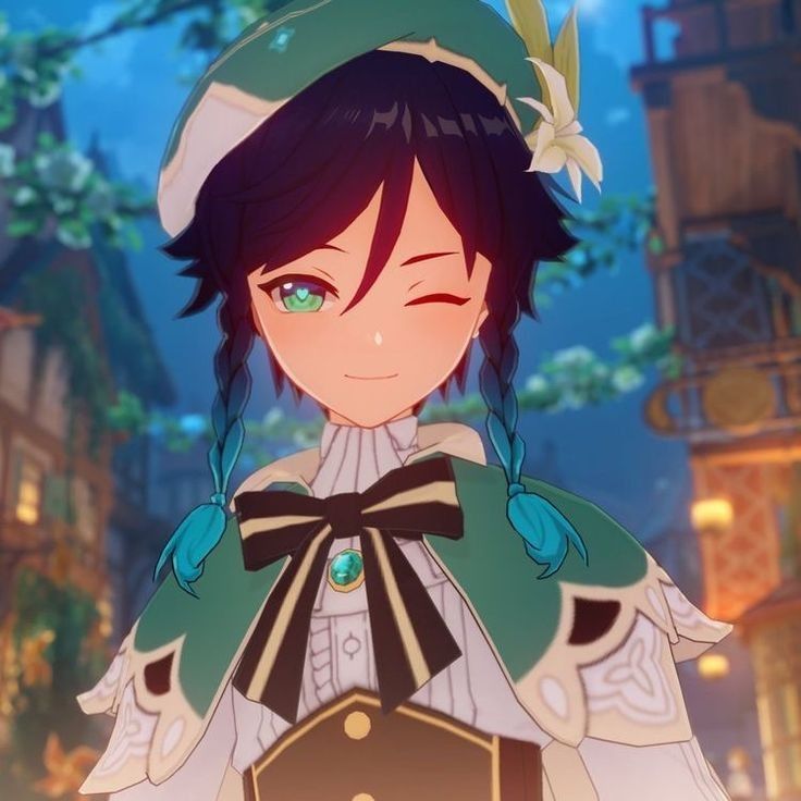 Who is your favorite Archon? Genshin Impact | HoYoLAB