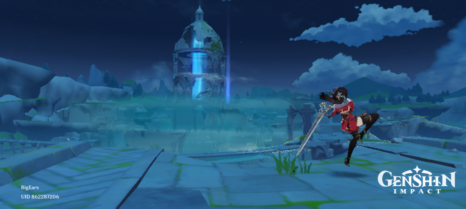 2 GFs fighting Genshin Impact | HoYoLAB