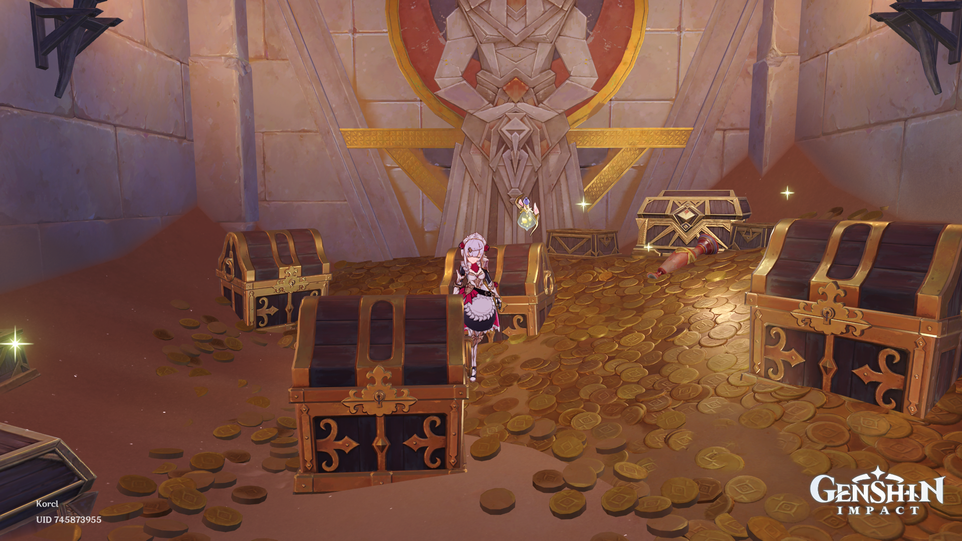 Sumeru Chest Room 2: The Electric Boogaloo Genshin Impact | HoYoLAB