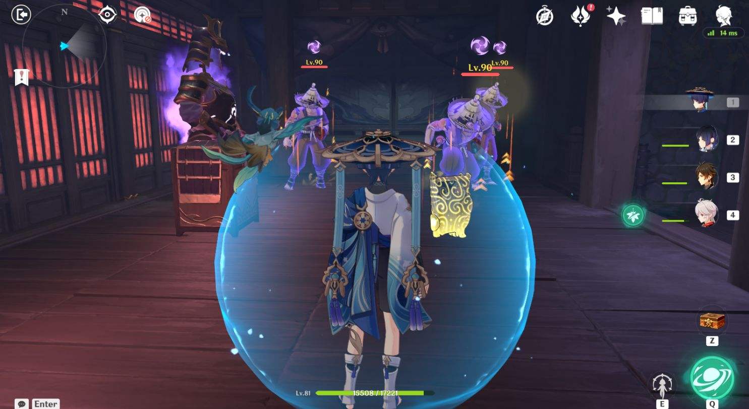 Inazuma Hidden Quest: Storytelling Method Genshin Impact | HoYoLAB