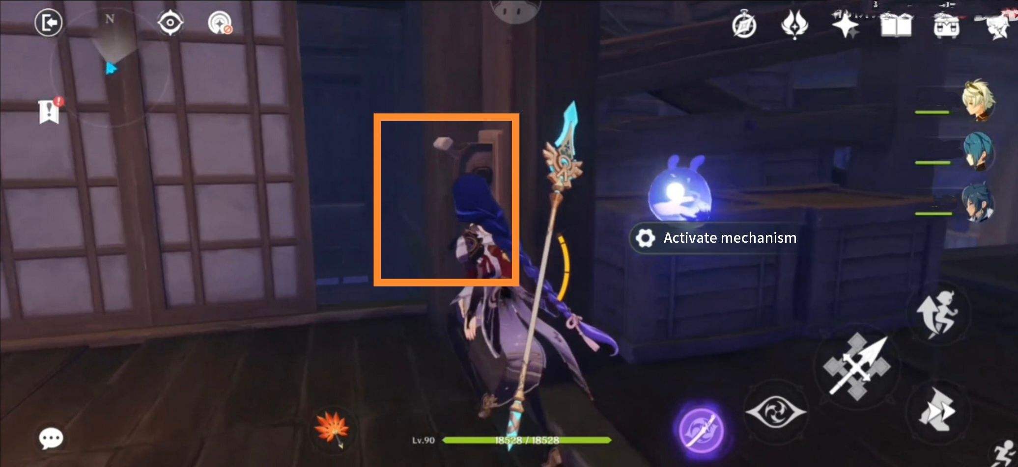 Inazuma Hidden Quest: Storytelling Method Genshin Impact | HoYoLAB