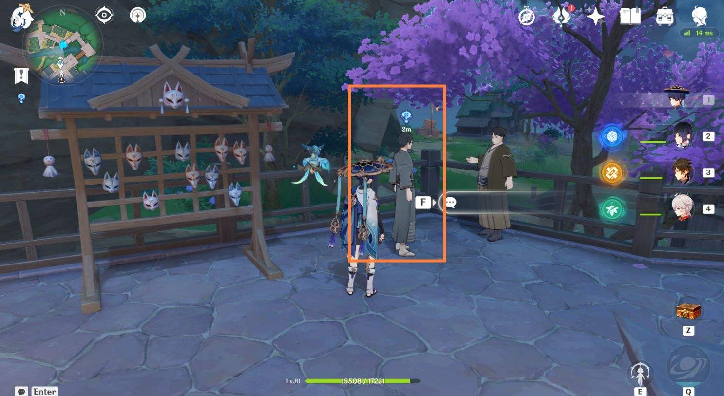 Inazuma Hidden Quest: Storytelling Method Genshin Impact | HoYoLAB