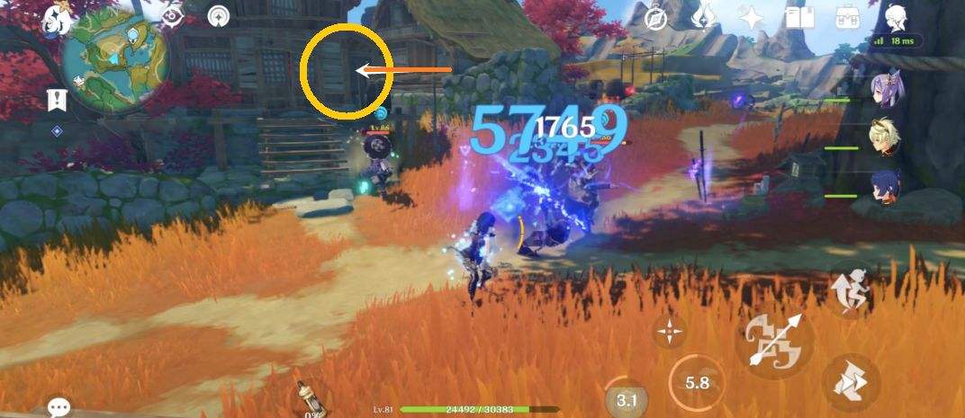 Inazuma Hidden Quest: Sinister Instruction (Quest Series) Genshin ...