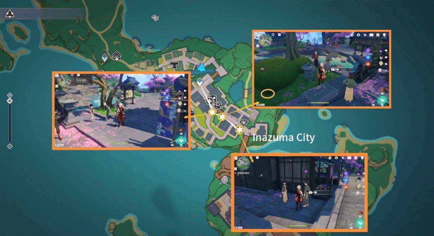 Inazuma Hidden Quest: Storytelling Method Genshin Impact | HoYoLAB