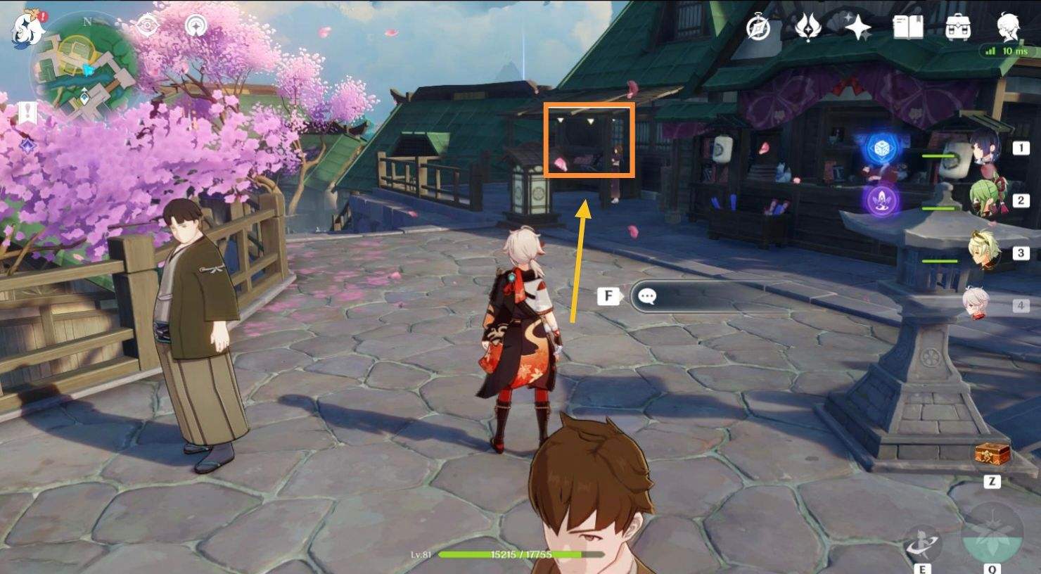 Inazuma Hidden Quest: Storytelling Method Genshin Impact | HoYoLAB