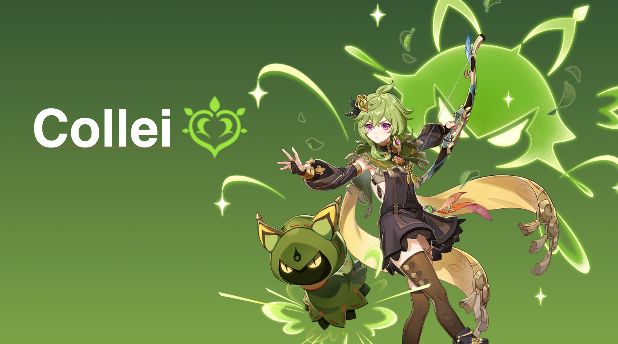 Hardcore Analysis｜Collei｜Dendro Analysis and Why Collei is a good ...