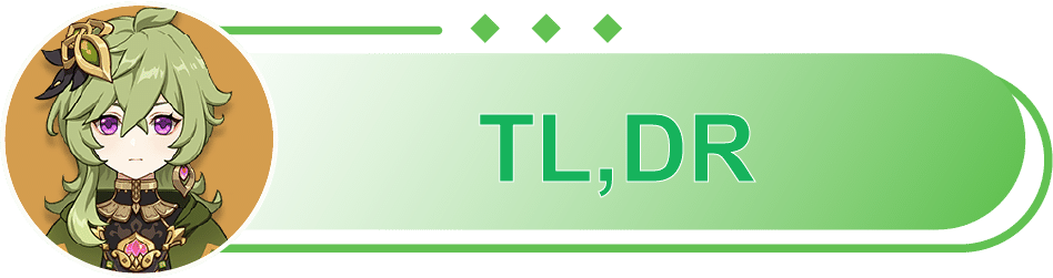 [V3.5 Guide] Collei Advanced Guide-Core Mechanics/ Artifact/Full Team ...