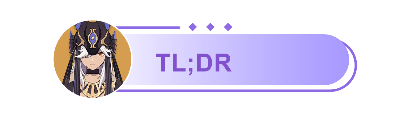 [V3.5 Guide] Cyno Advanced Guide-Core Mechanic/Artifact/Team Comp Genshin Impact | HoYoLAB
