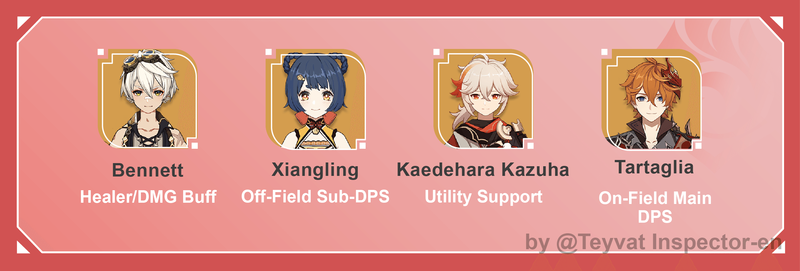 [V3.5] Bennett Advanced Guide – Core Mechanics/Artifact/Team Comp Full ...