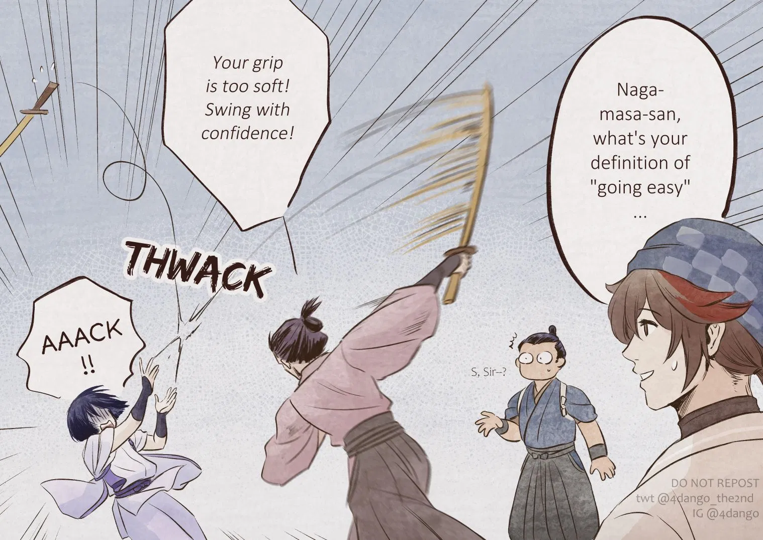 Kabukimono's Training Genshin Impact | HoYoLAB