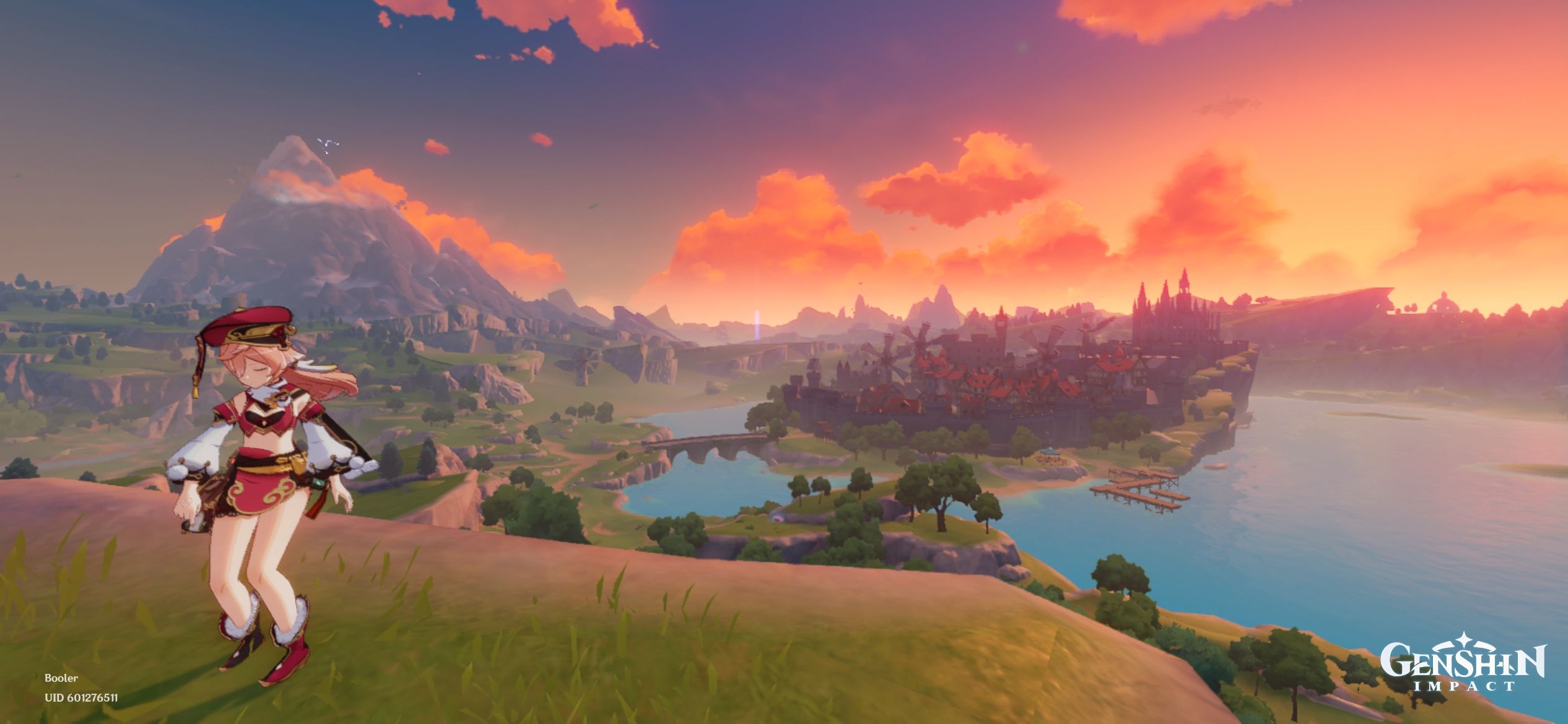 Mondstat Genshin Impact | HoYoLAB