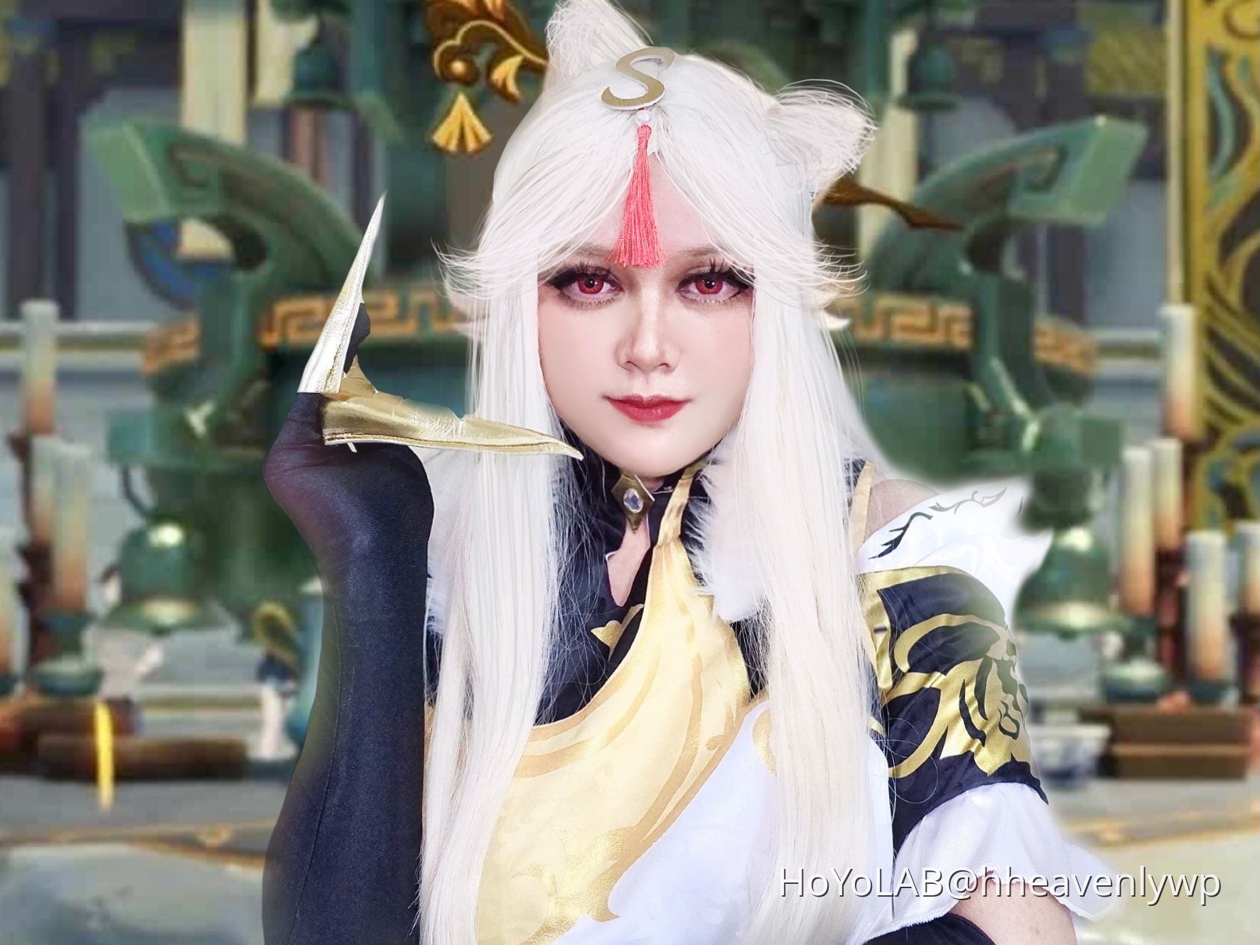 Hello traveler, I’m Ningguang. Genshin Impact | HoYoLAB