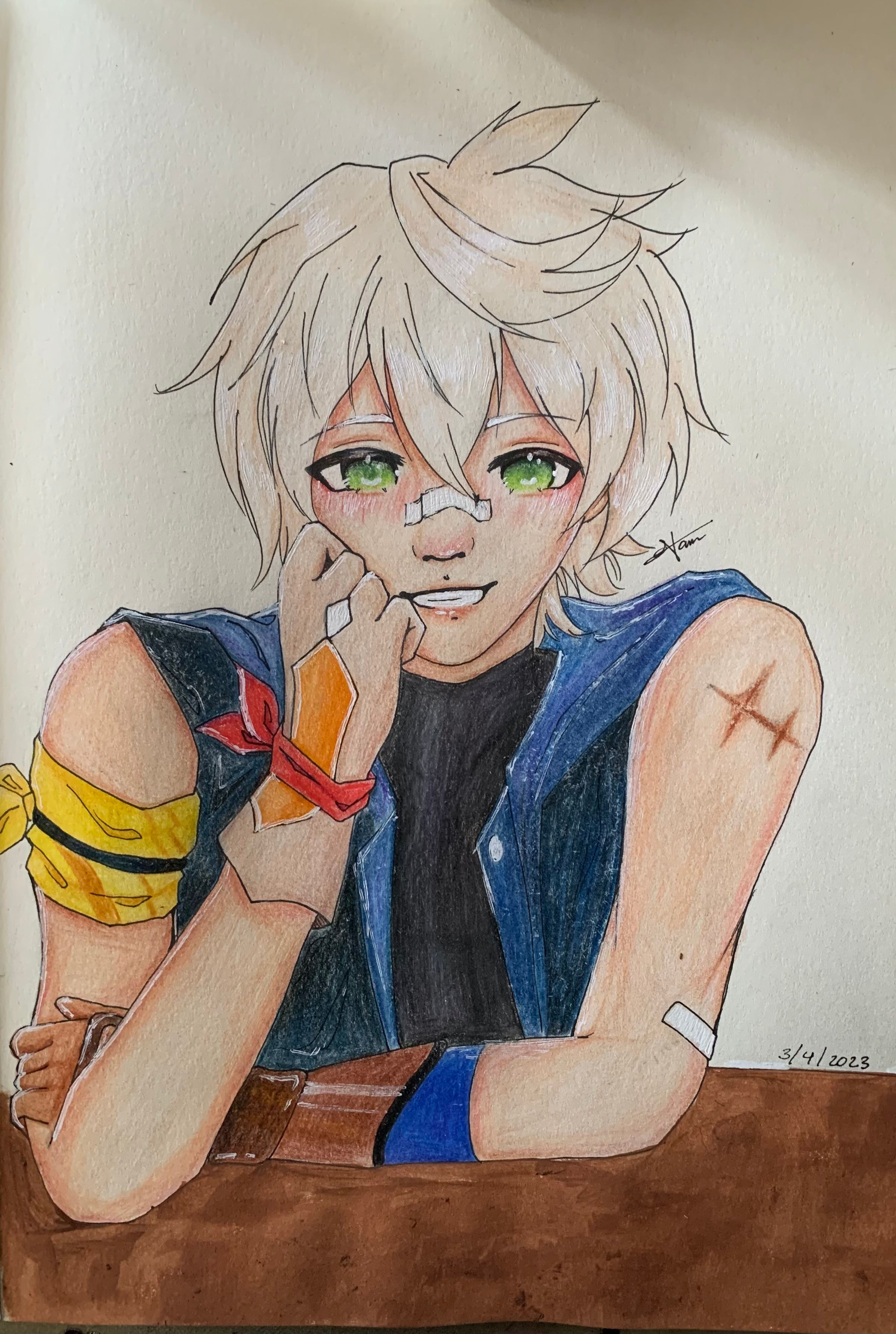 Benny is Here!! Genshin Impact | HoYoLAB