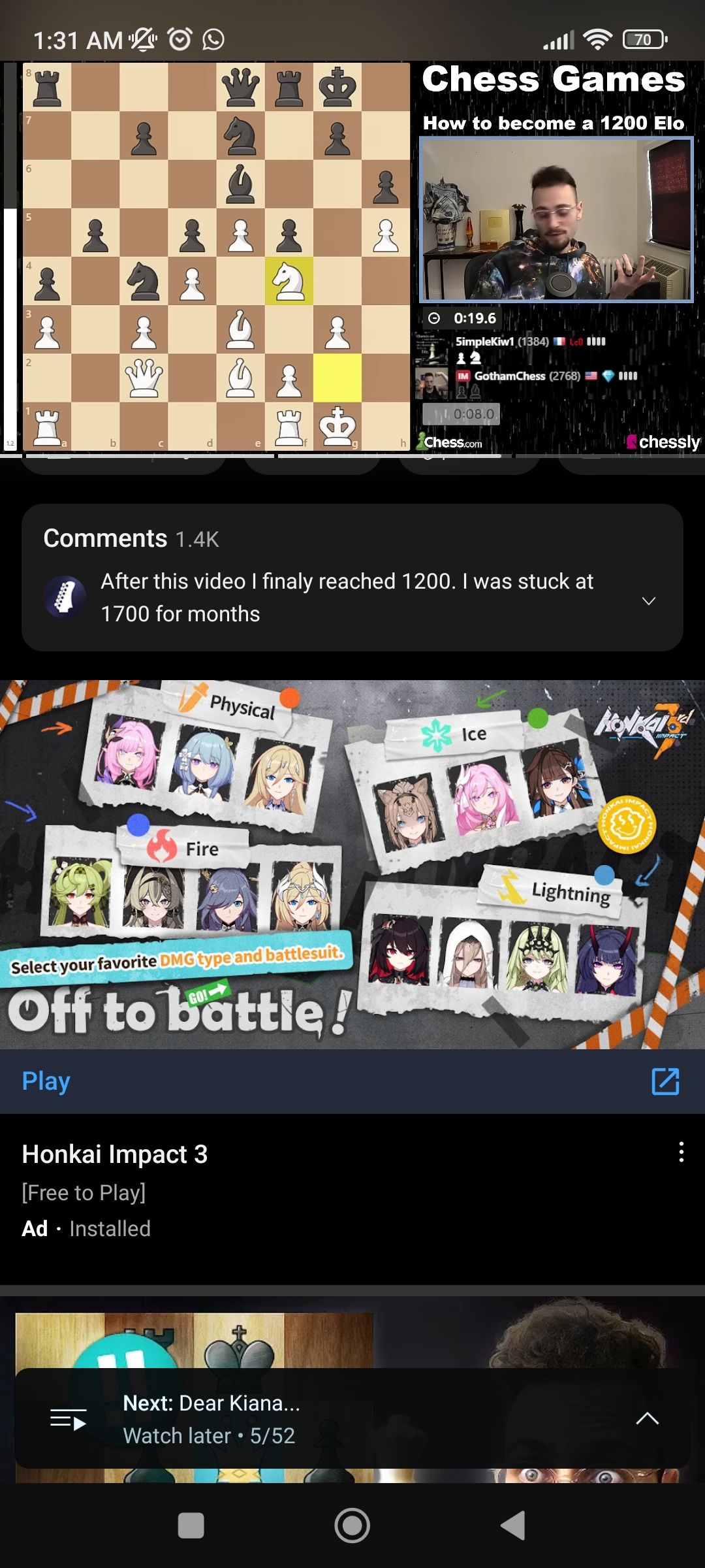 Well, something is definitely not right here.. Honkai Impact 3rd | HoYoLAB