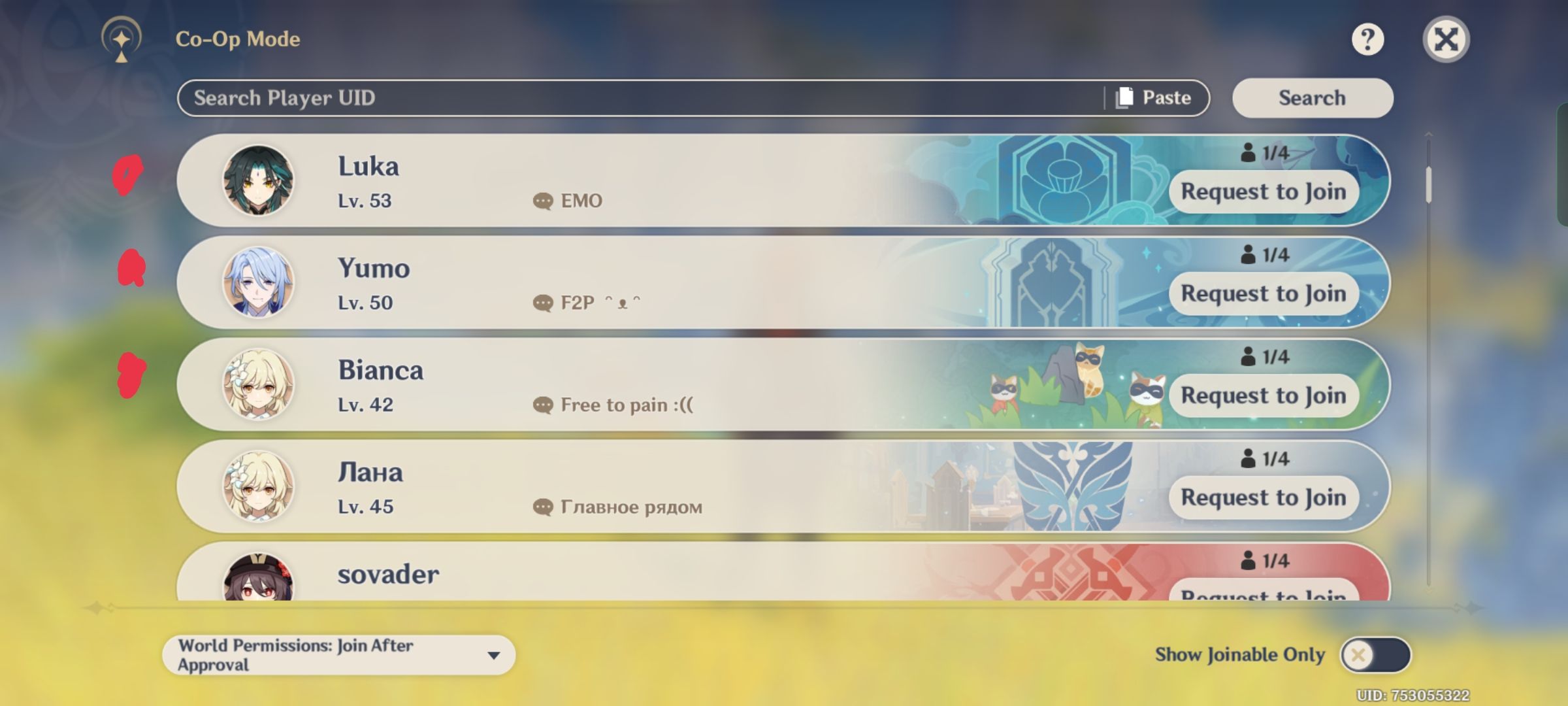 Funny signatures Genshin Impact | HoYoLAB