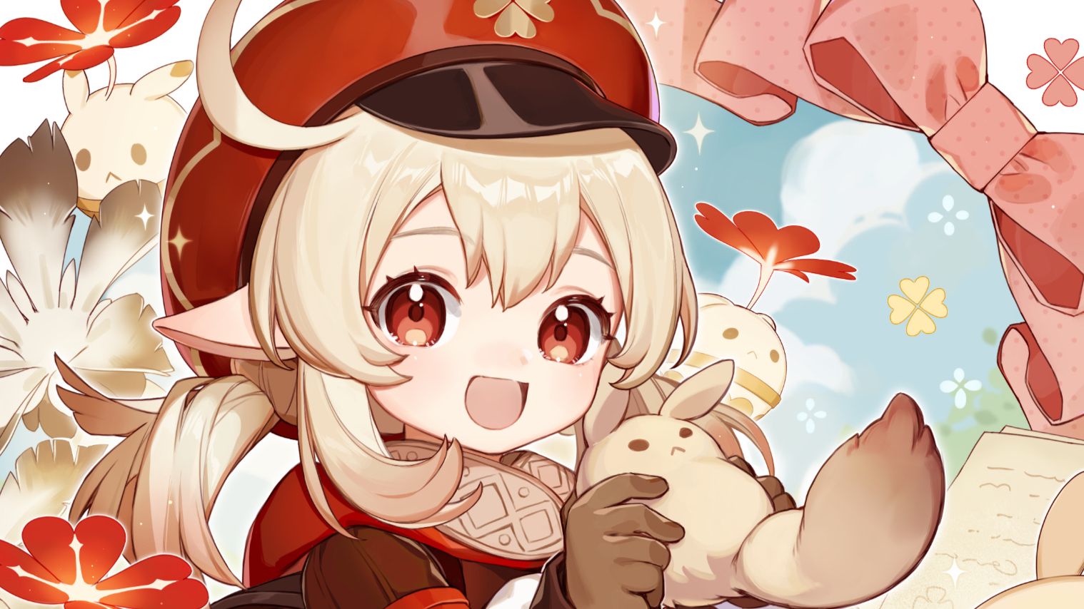 Klee Genshin Impact | HoYoLAB