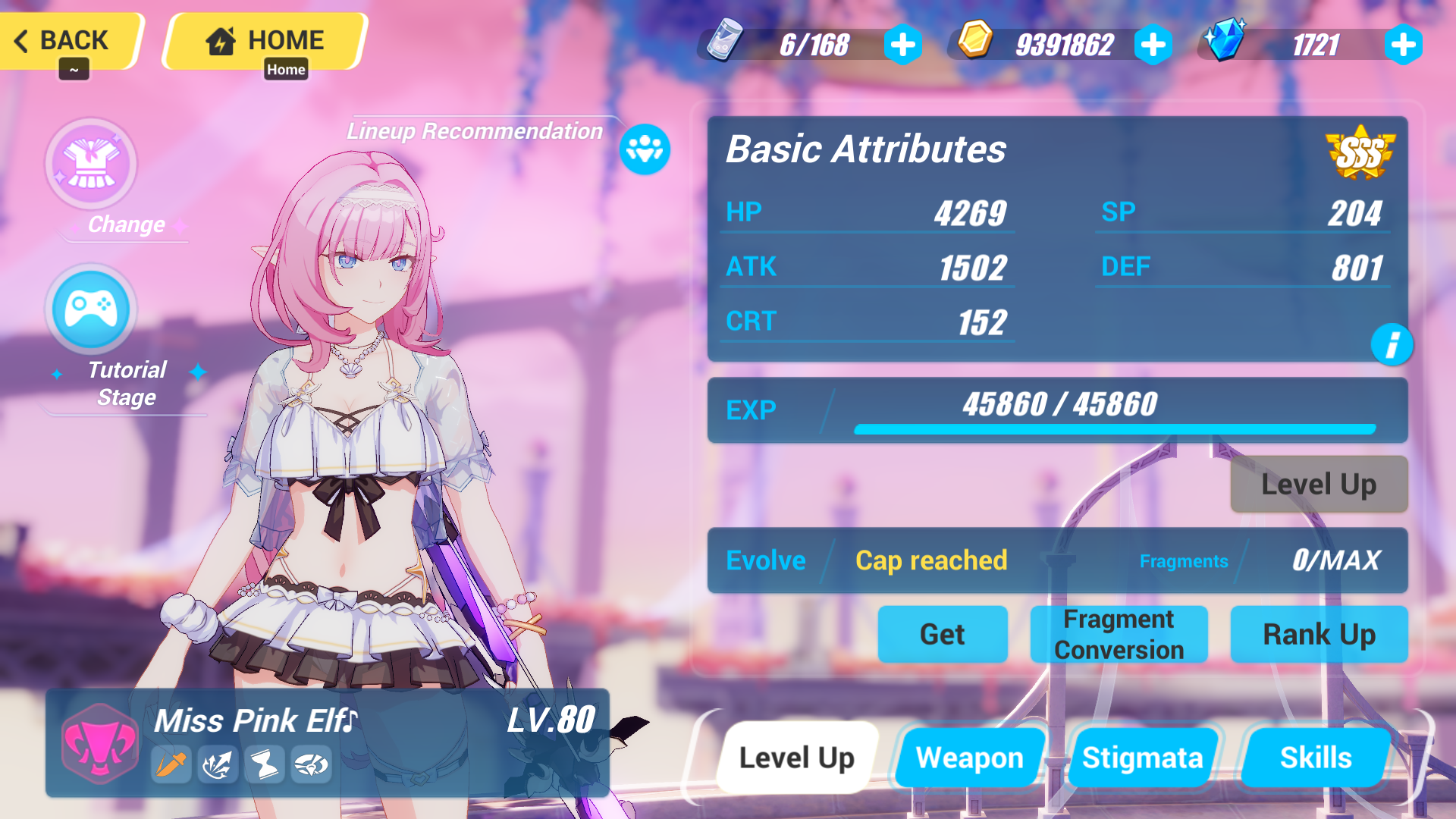 Finally!!! My first S rank - SSS valkyrie Honkai Impact 3rd | HoYoLAB