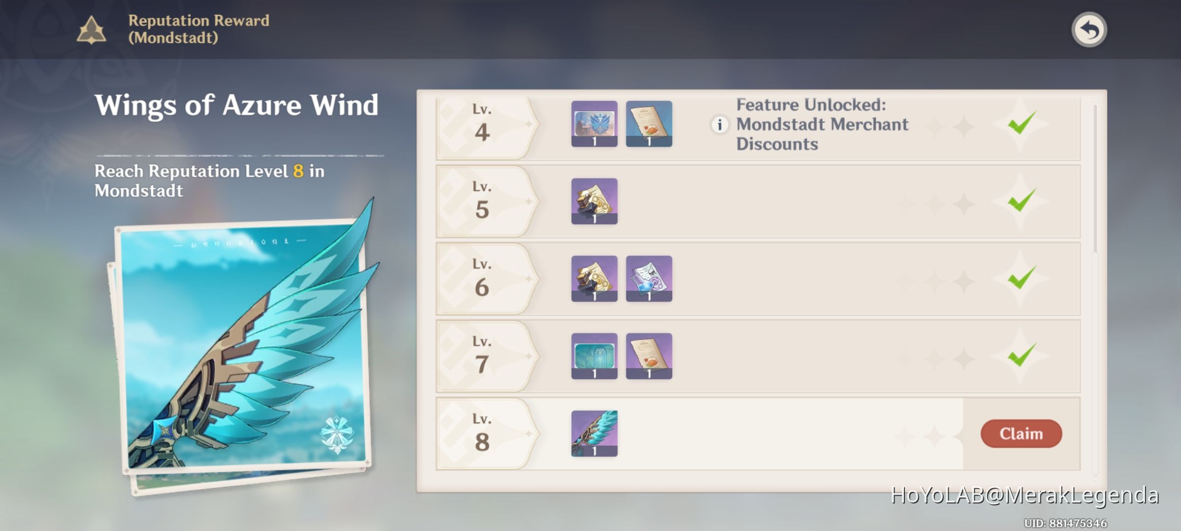 Finally! 🥲 Genshin Impact | HoYoLAB