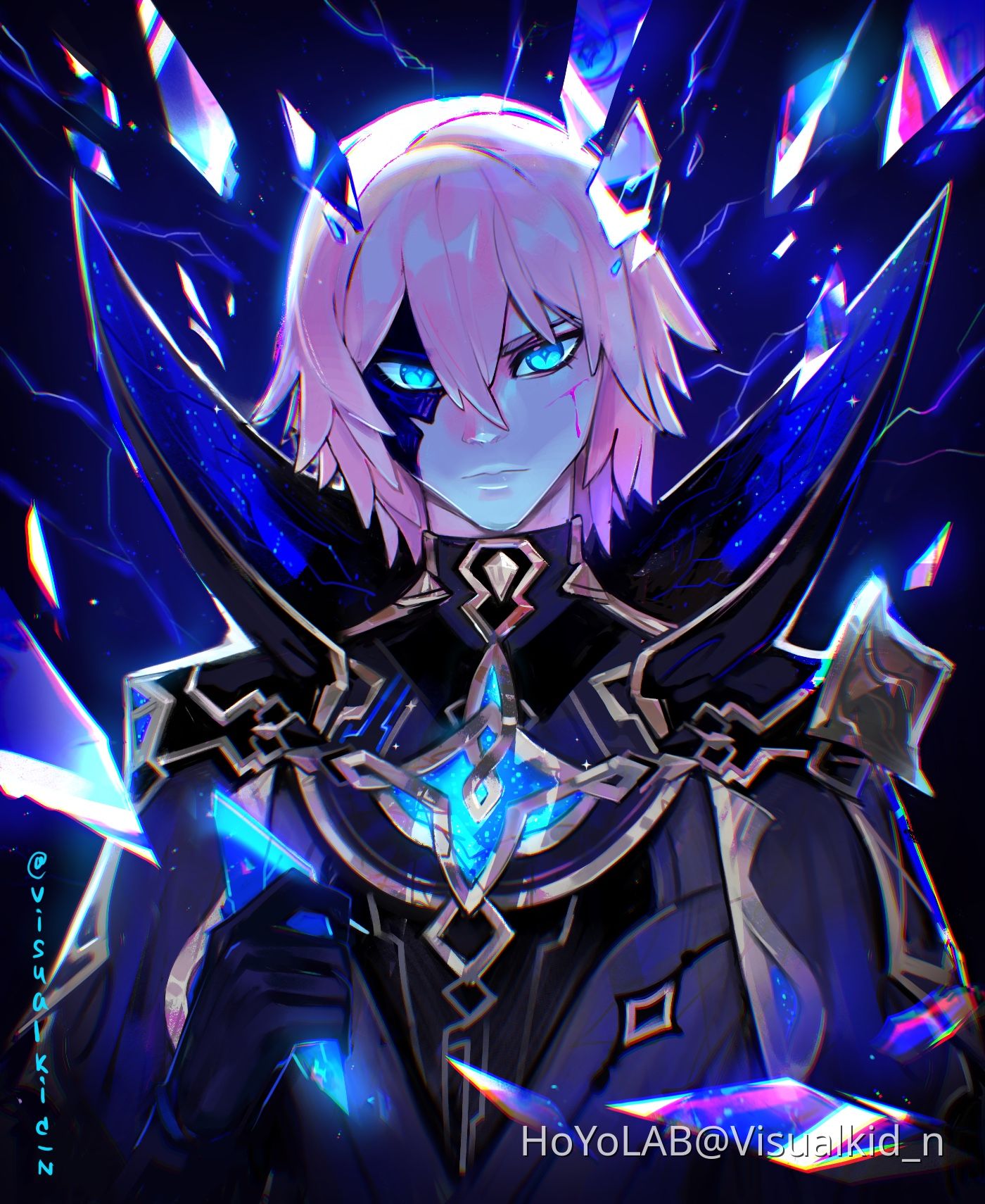 Dainsleif Genshin Impact | HoYoLAB