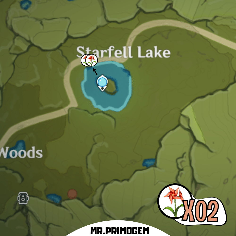 All 83 Windwheel Aster - Collection Guide [Version 3.5] Genshin Impact | HoYoLAB