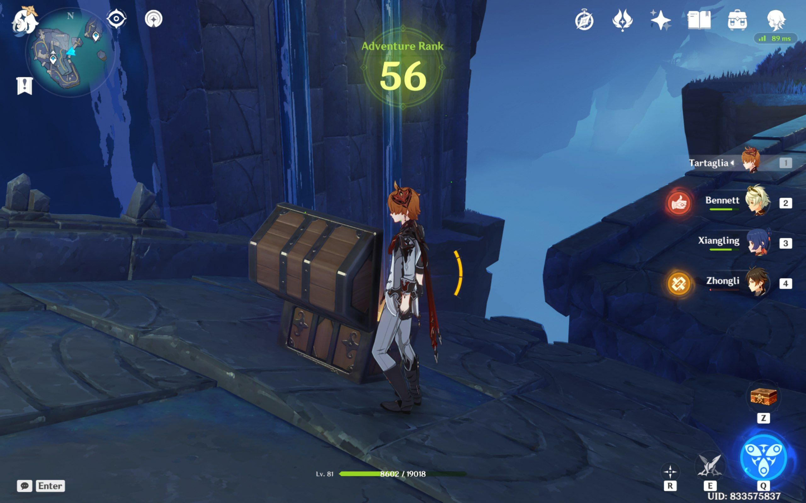 AR56… Genshin Impact | HoYoLAB