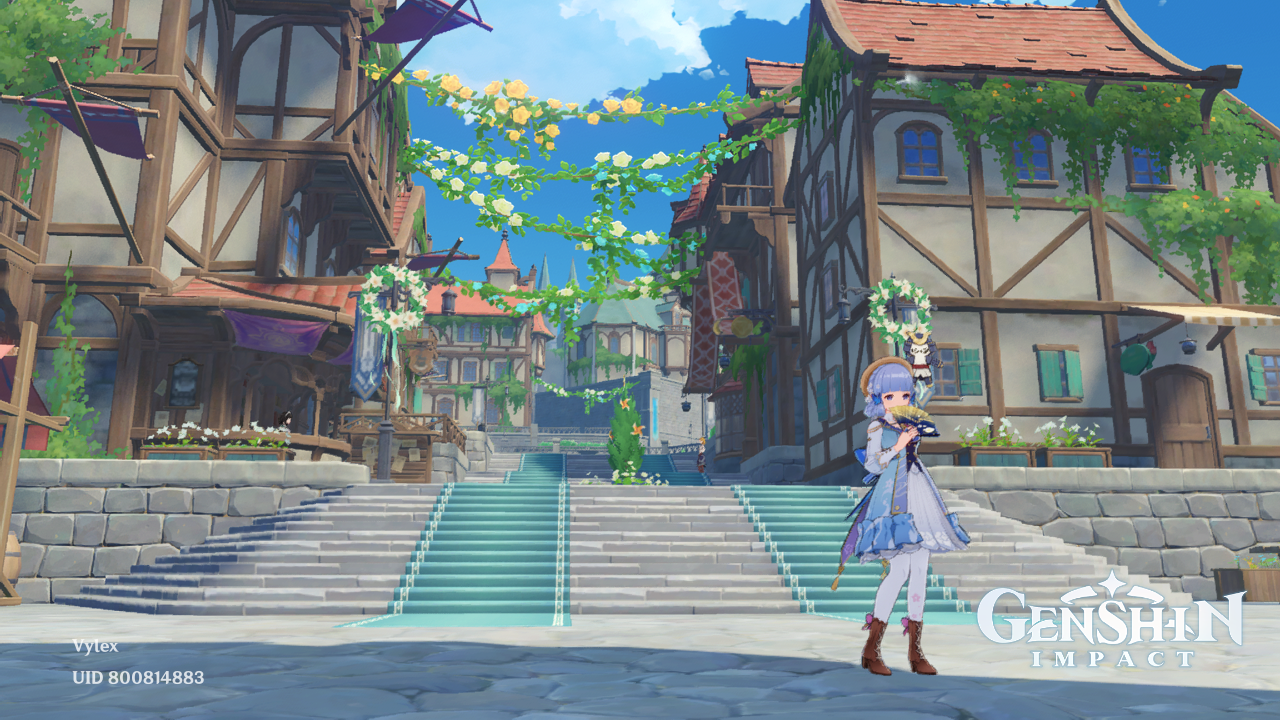 Windblume Genshin Impact | HoYoLAB