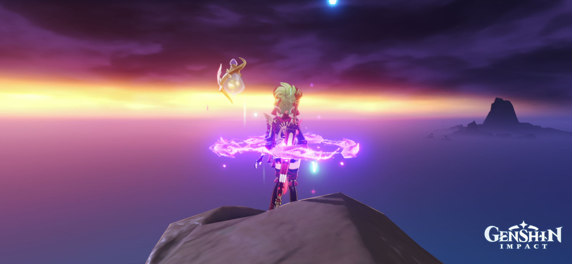 My Electro Characters appreciation post 💜💜💜⚡️⚡️⚡️ Genshin Impact | HoYoLAB