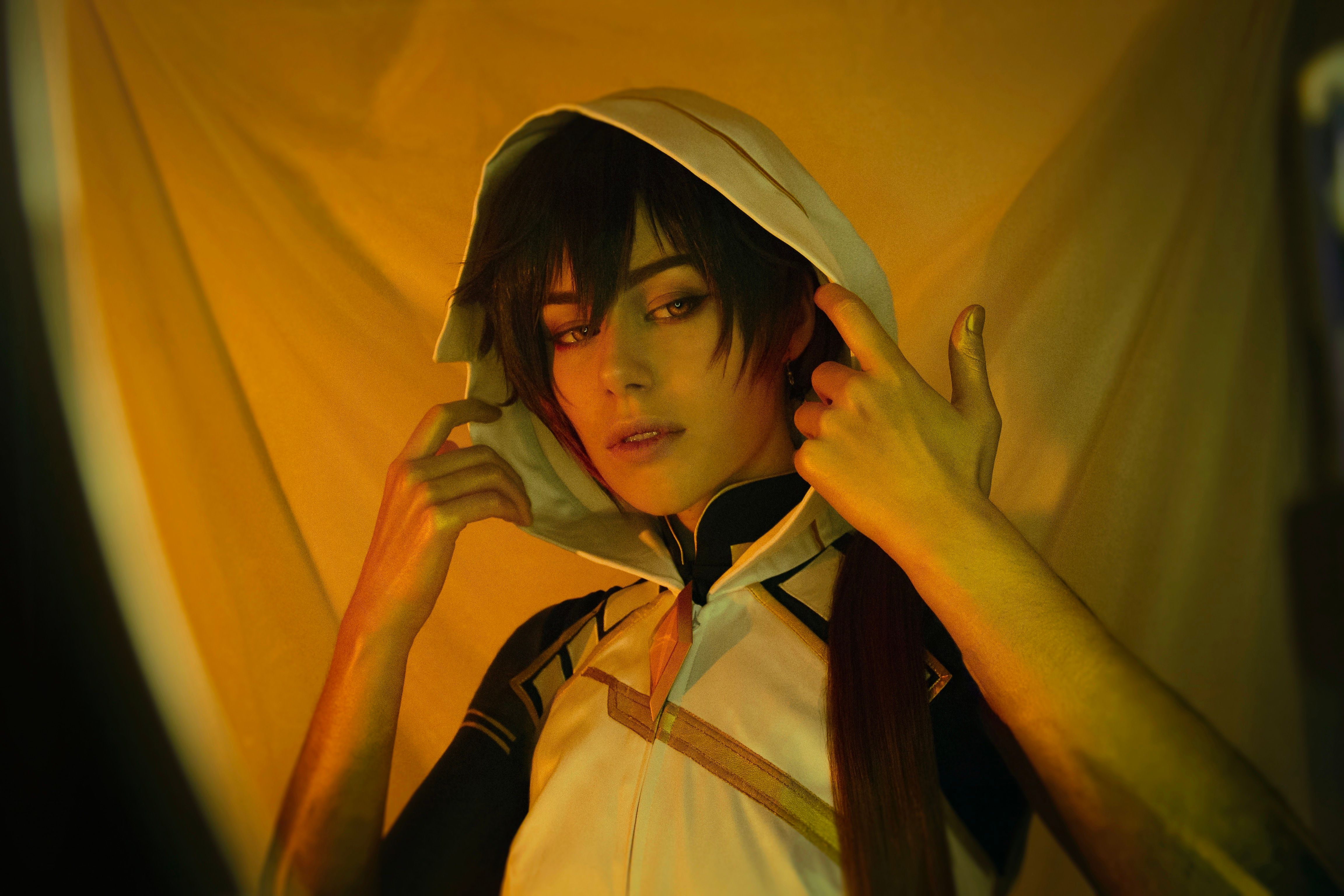 Morax cosplay🔸 Genshin Impact | HoYoLAB