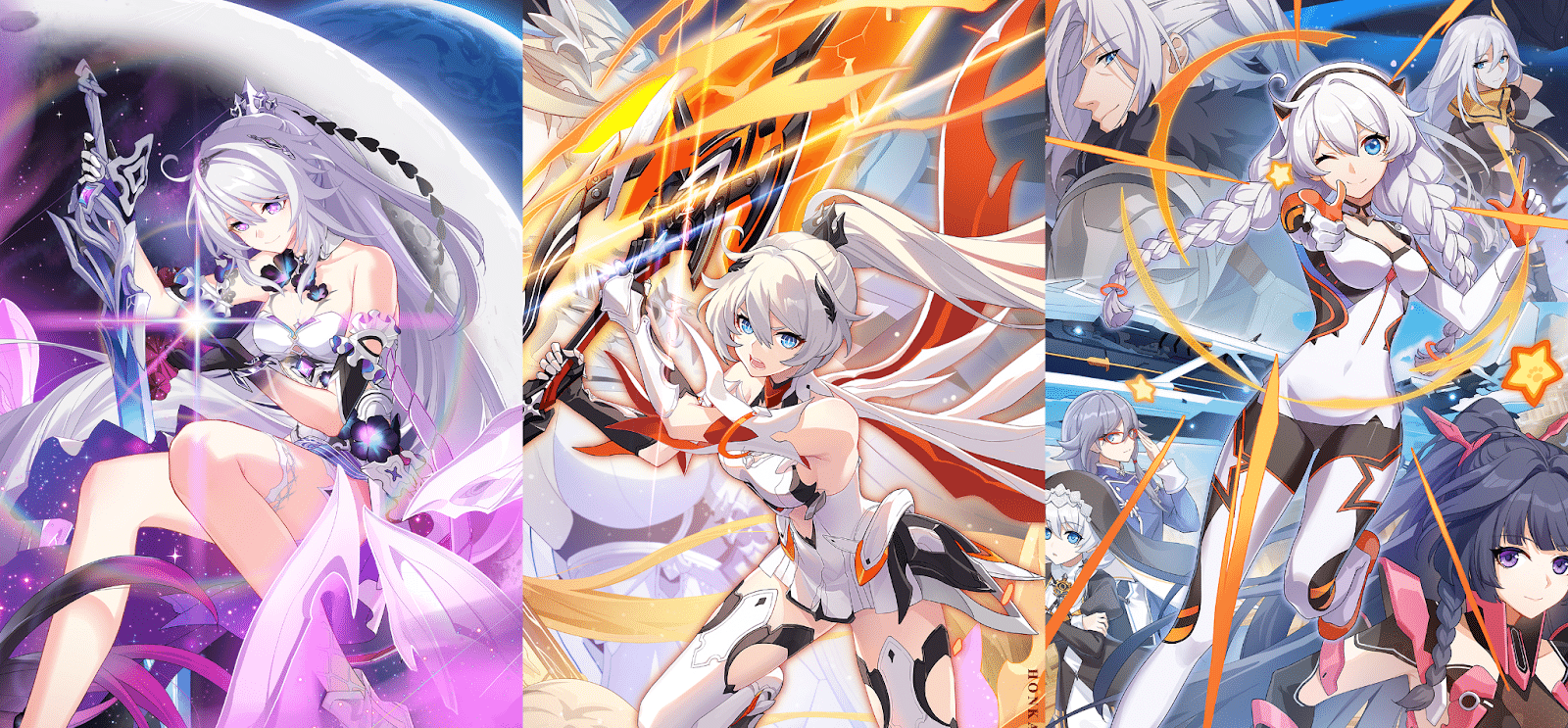 Kiana Kaslana Stigmata Guide Honkai Impact 3rd | HoYoLAB