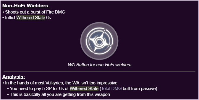 Key of Anonymity Weapon Guide Honkai Impact 3rd | HoYoLAB